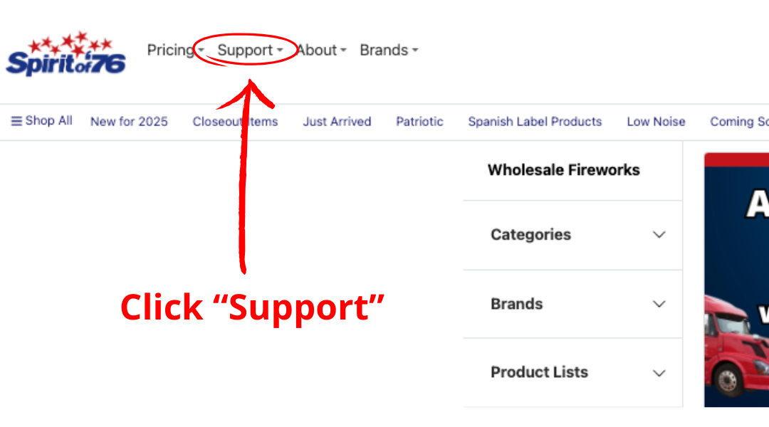 Build Your Fireworks Show with GLOW