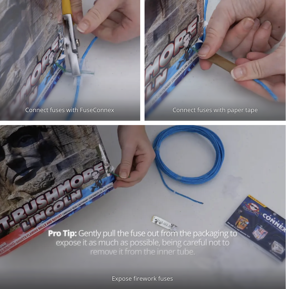 Step-By-Step Guide To Setting Up Your Own Fireworks Show