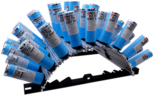 Spirit of '76 Fireworks