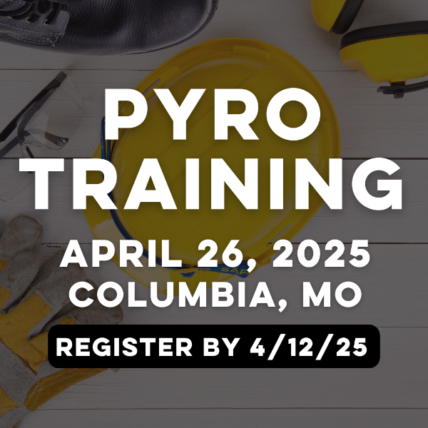 Spirit of '76 Fireworks