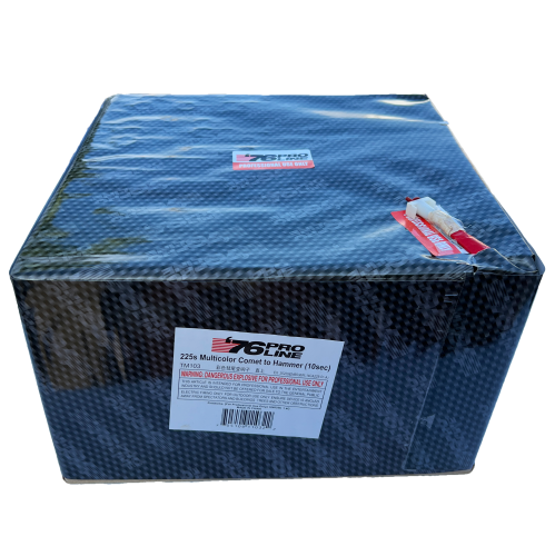 Spirit of '76 Fireworks