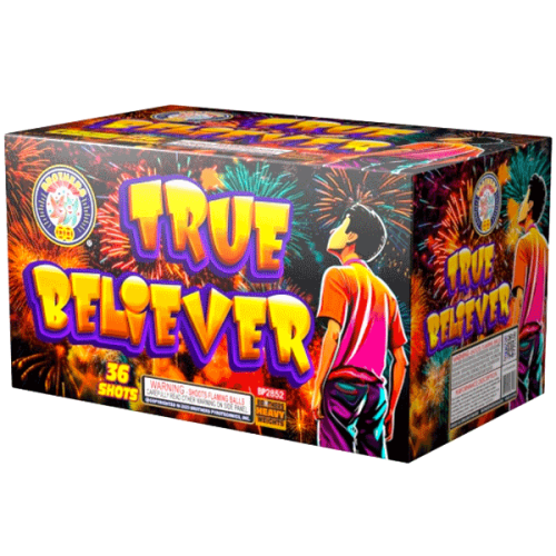 New Fireworks for 2025 – Shop Now