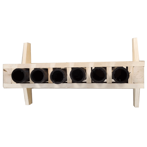 Fireworks Mortars, Racks, and Tubes