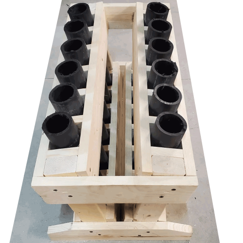 Fireworks Mortars, Racks, and Tubes: Spirit of '76 Fireworks