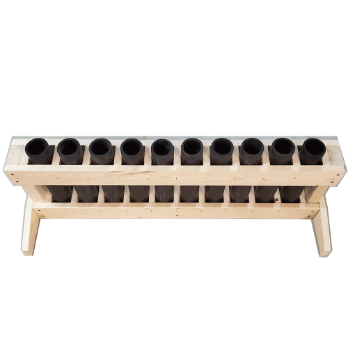 Fireworks Mortars, Racks, and Tubes