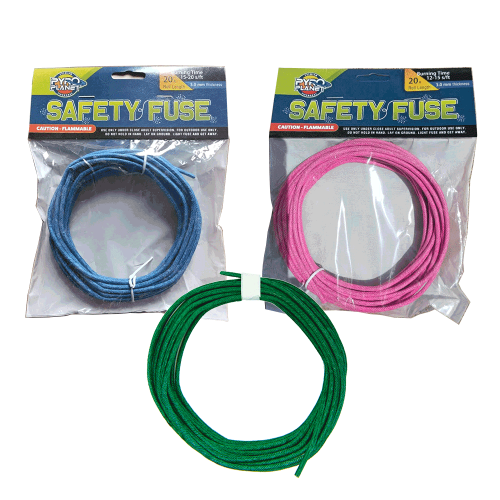 Wholesale Fireworks Fuse: Spirit of '76 Fireworks