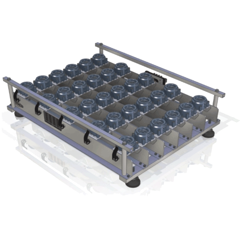 30 Shot- Fully Flexible Rack - FireOne/Starfire Interface