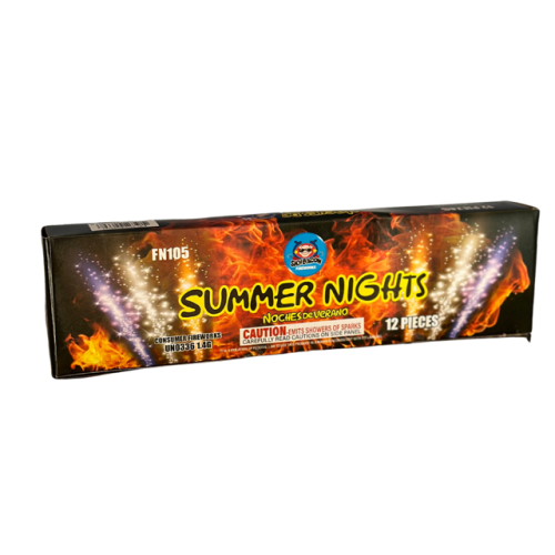 Wholesale Fountain Fireworks: Spirit of '76 Fireworks