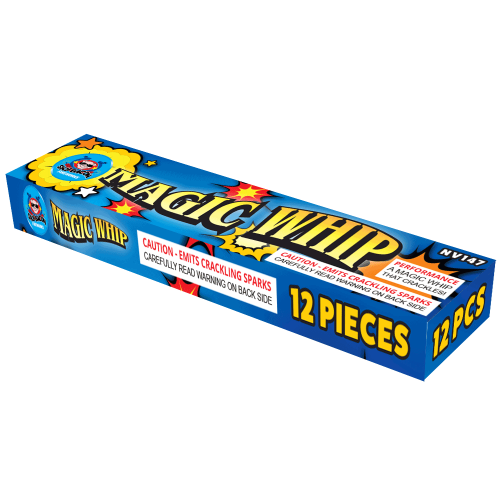 Standard Fireworks Magic Crackers