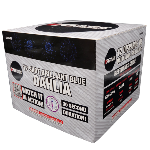 Spirit of '76 Fireworks