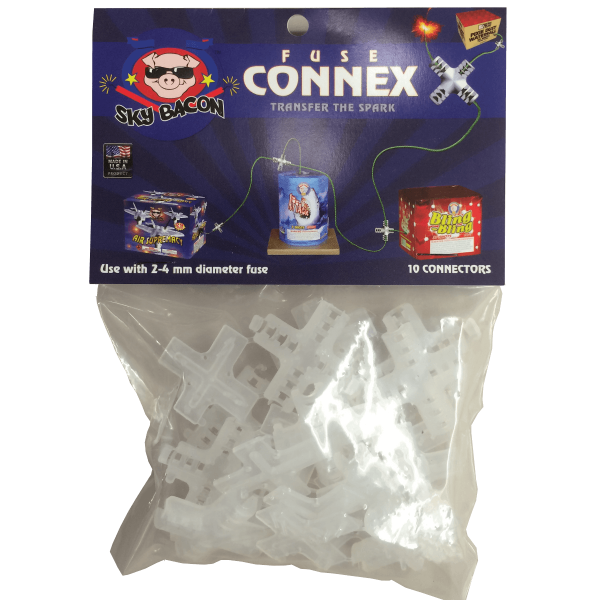 Wholesale Fireworks Fuse: Spirit of '76 Fireworks