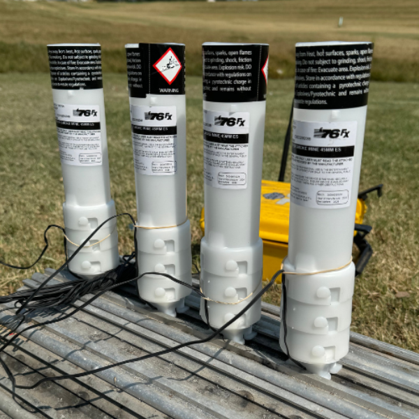 Wholesale Daytime Fireworks: Spirit of '76 Fireworks