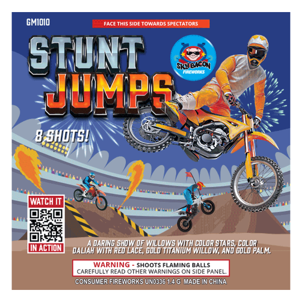 Shop The Newest Fireworks Wholesale: Spirit of '76 Fireworks