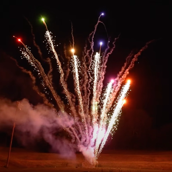 Spirit of '76 Fireworks