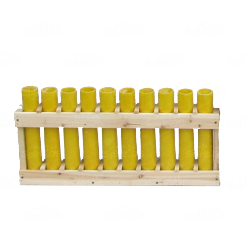 10s Fiberglass Rack with tubes