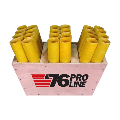 24s Fiberglass Rack (with tubes) - 76 Pro Line Fireworks | Spirit of 76