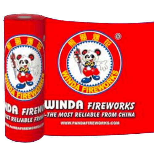 Winda Table Bunting - Firework Display Decor