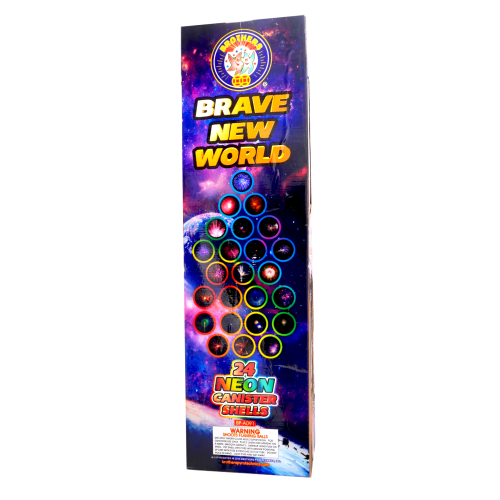 Spirit of 76 Fireworks