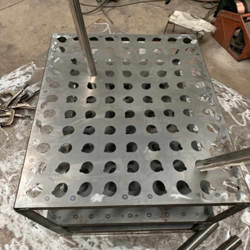 9x11 Letter Racks-30mm