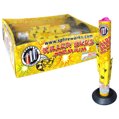 Killer Bees - Supreme Fireworks | Spirit of 76