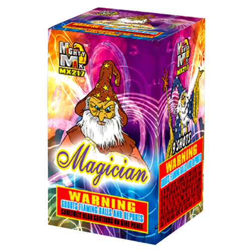 Magician - Sky Bacon Fireworks | Spirit of 76