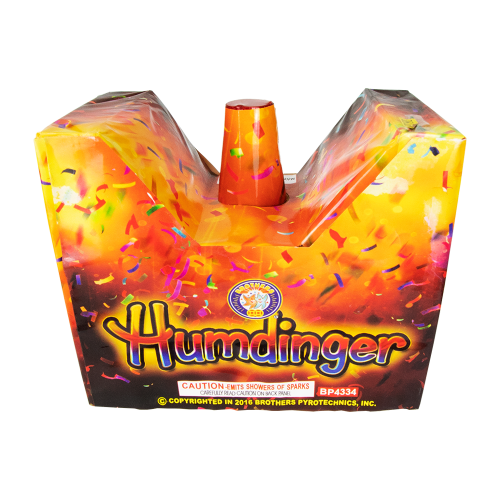 Humdinger - Brothers Fireworks | Spirit of 76