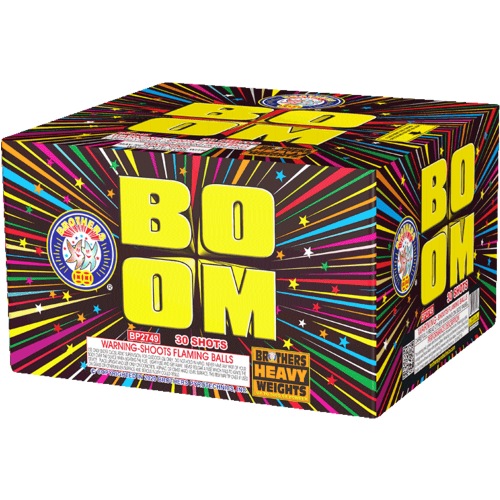 Boom - Brothers Fireworks | Spirit of 76