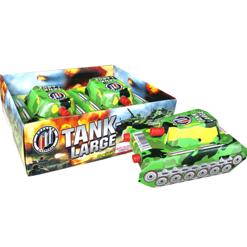 Large Tank - Supreme Fireworks | Spirit of 76