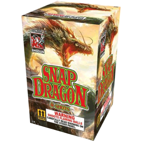 Snap Dragon - Shogun Fireworks | Spirit of 76