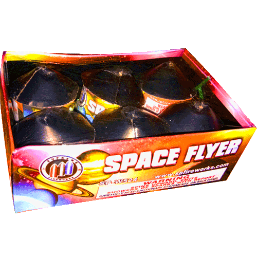 Space Flyer - Supreme Fireworks | Spirit of 76