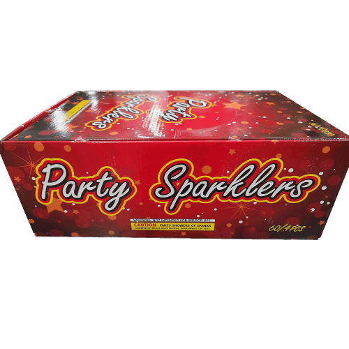 Party Sparklers (Ice Fountains) - Winda Fireworks | Spirit of 76