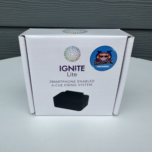 Ignite Lite Retail Bundle – 12 Wireless Firework Modules