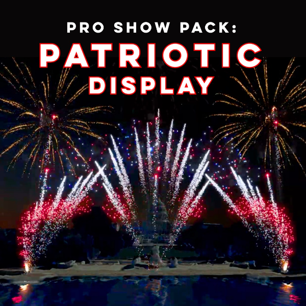 Wholesale Fireworks Show Kits